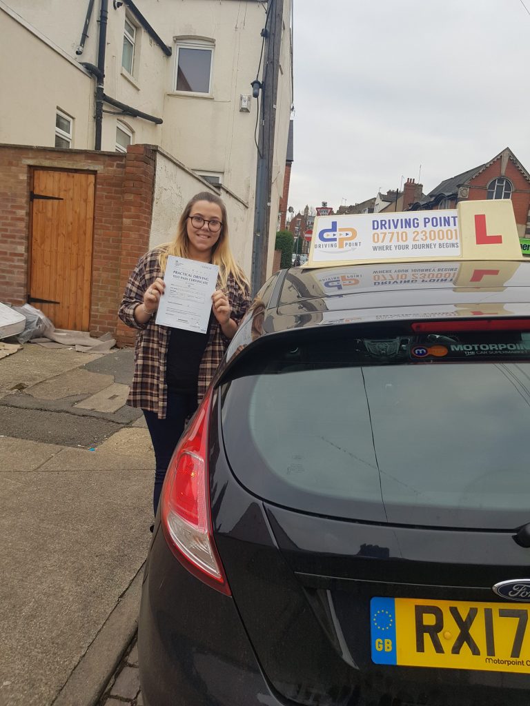 Emily - Driving Point