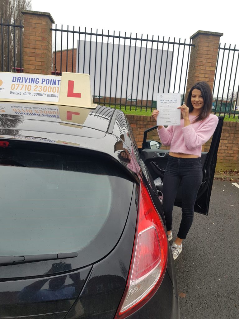 Jasmine - Driving Point