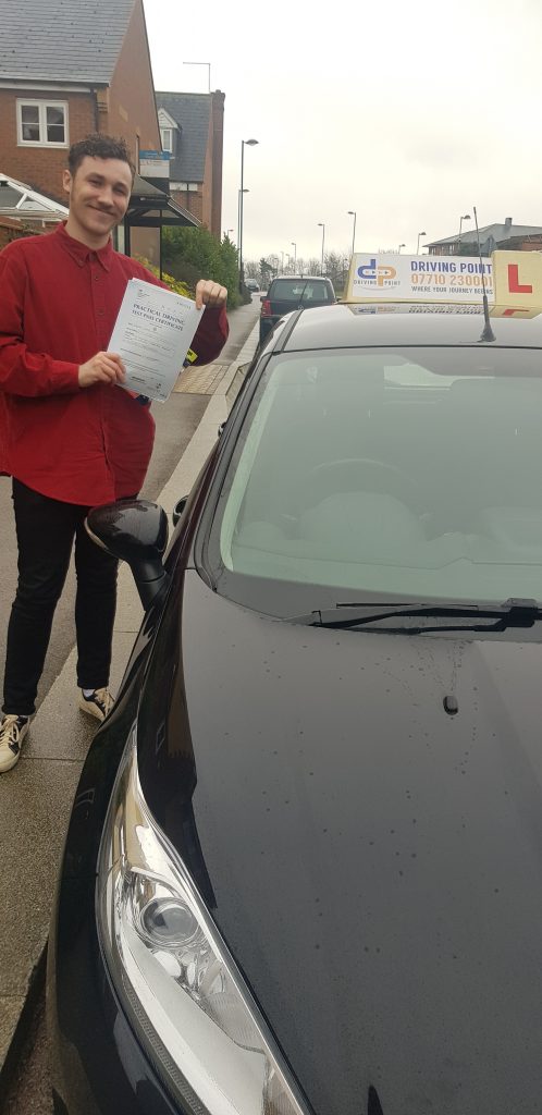 Jordan noon - Driving Point