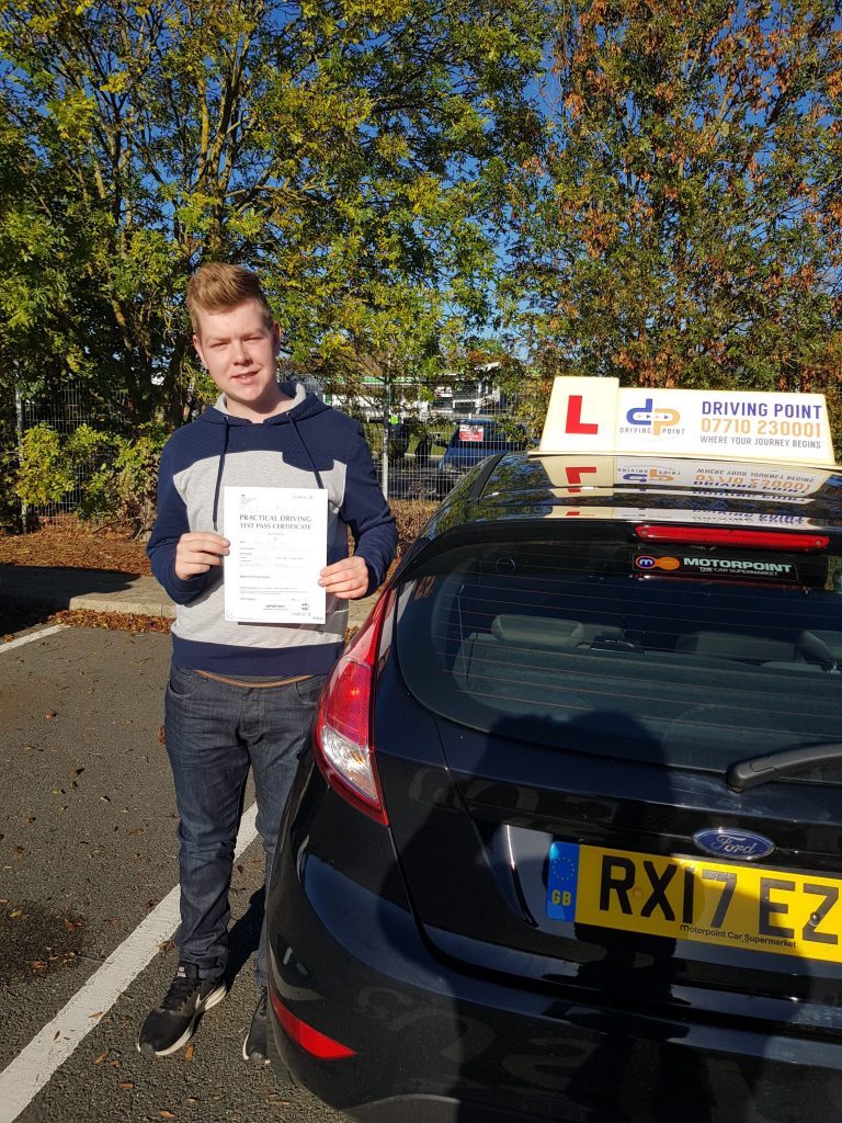 Ryhs - Driving Point