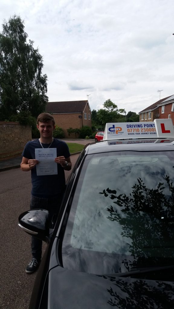 callum - Driving Point