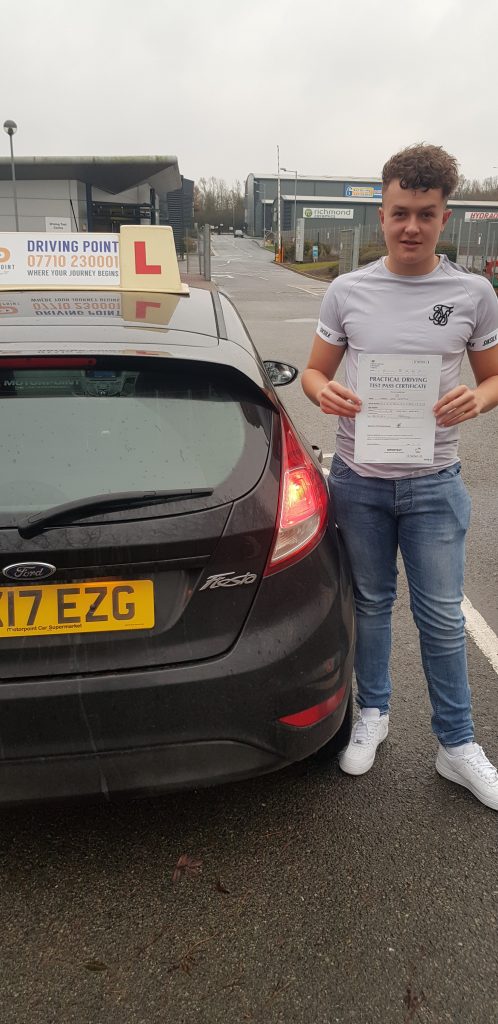 harry - Driving Point